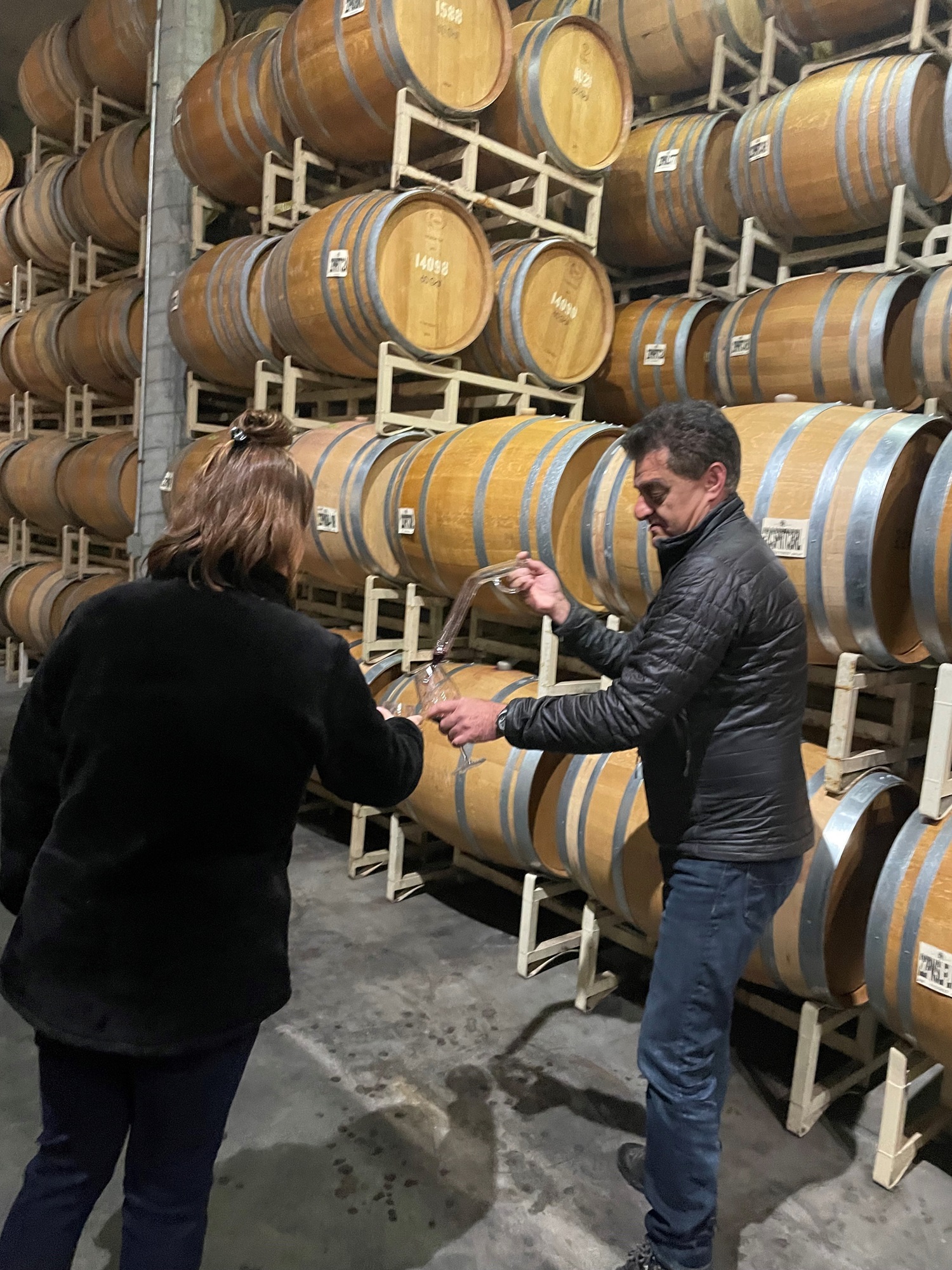 Events - David Bruce Winery